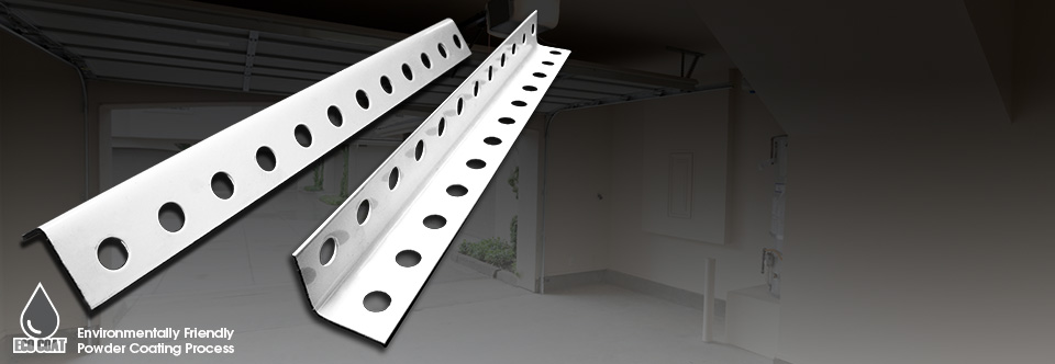 GarageWorks Steel | Garage Door Strut, Angle and Accessories