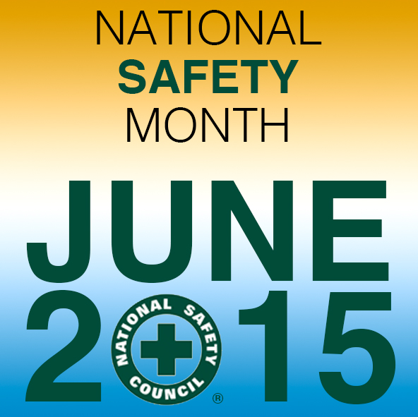 National Safety Month and the National Safety Council | GarageWorks Steel