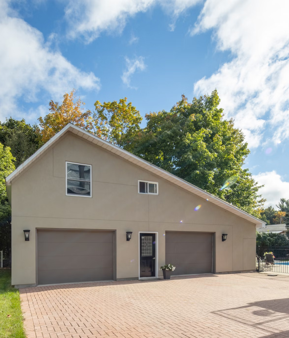 GarageWorks Steel | Garage Door Strut, Angle and Accessories