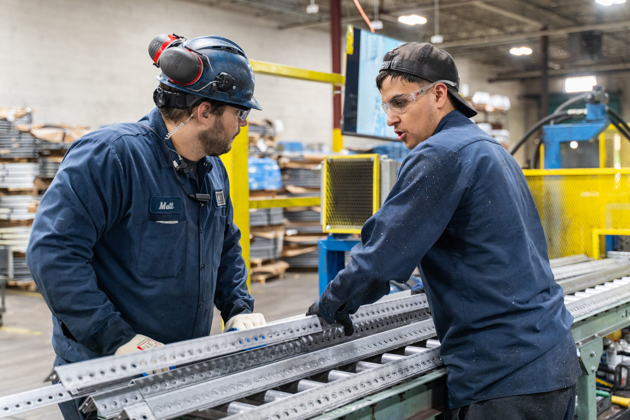 Capabilities I GarageWorks Steel