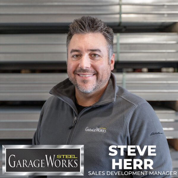 Meet Our Team I GarageWorks Steel